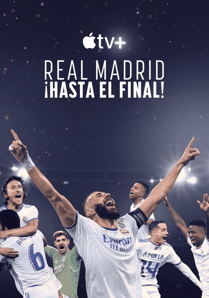 ¡Hasta el final! ¡Vamos, Real! - Ver la serie online